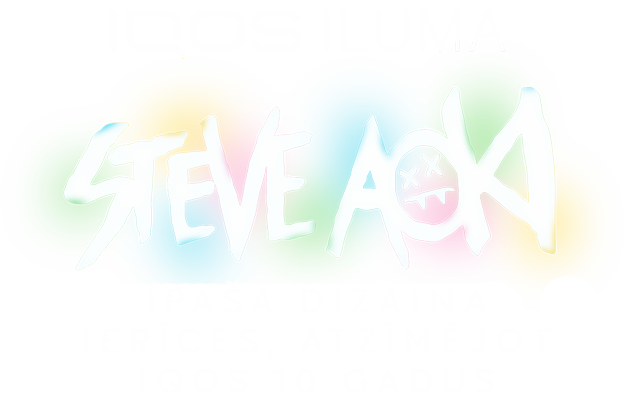 IQOS ILUMA x Steve Aoki vāciņš | IQOS Latvia